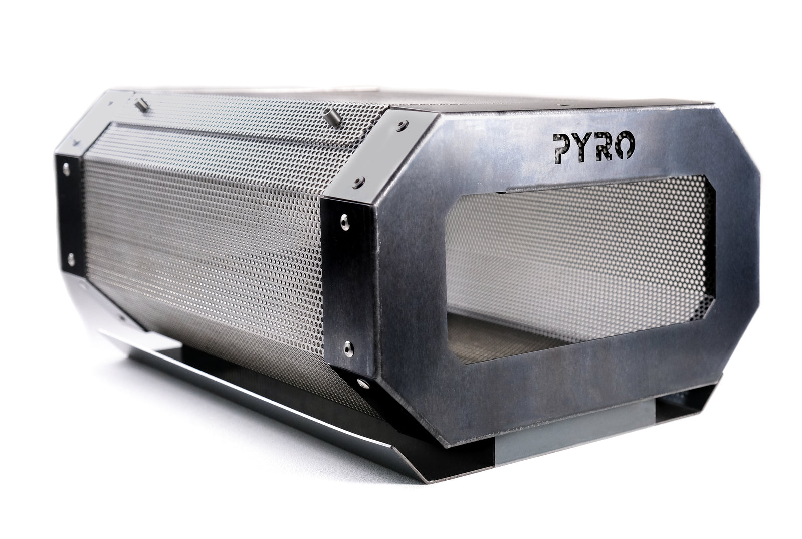 Pyro Camp Fire - Portable Fire Pit Kit – Bad Idea Supply Co.