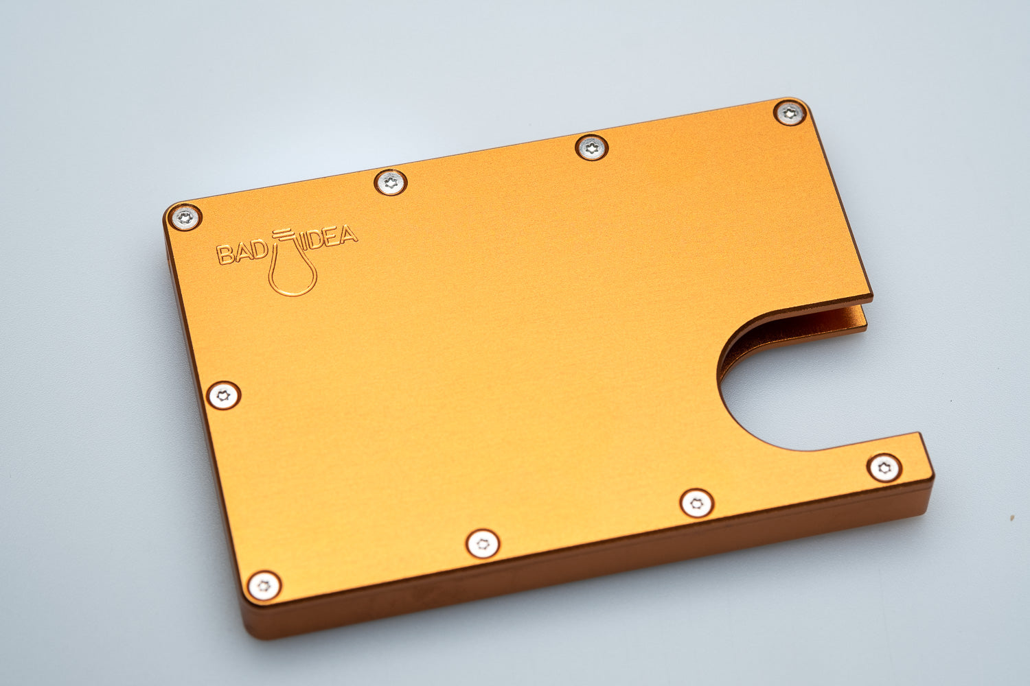 Minimalist Wallet – Bad Idea Supply Co.